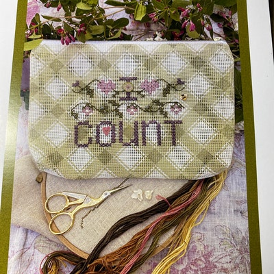 Shepherd's Bush MERRY NOTES Cross Stitch Pattern - Etsy