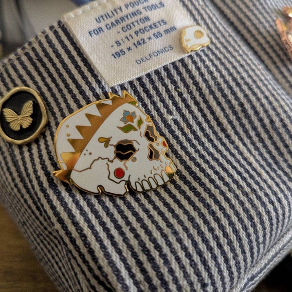 Dagger Hard Enamel Pin - Art Nouveau, Sword Pin, Pins, Lapel Pin, Hat ...