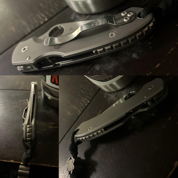 Replacement Pocket Clip for Microtech Ultratech & UTX-85 OTF Series ...