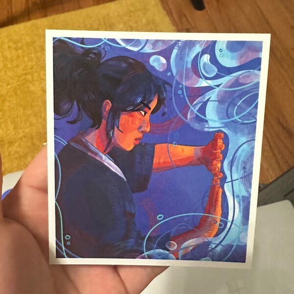 Cole Puppet Sticker - Etsy