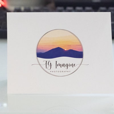 Branded Note Cards, Personalized Business Stationery, Corporate Note ...