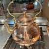 Handmade Copper Turkish Samovar, Semaver, Copper Semaver, Copper ...
