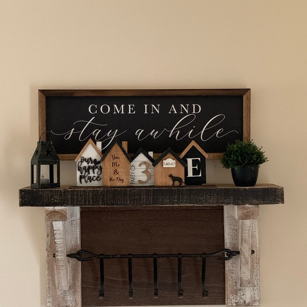 Fall Standing Trees Fall Sign Fall Glowforge Fall Cut File Halloween ...