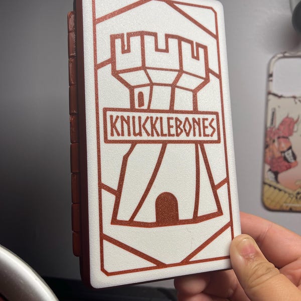 Knucklebones Dice Game - Etsy