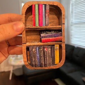 Fantasy Mini Book Collection 29 Books Printable - Etsy