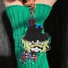 Gyutaro Acrylic Holographic Keychain - Etsy