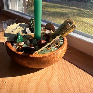 Money Bowl Spell Kit - Etsy