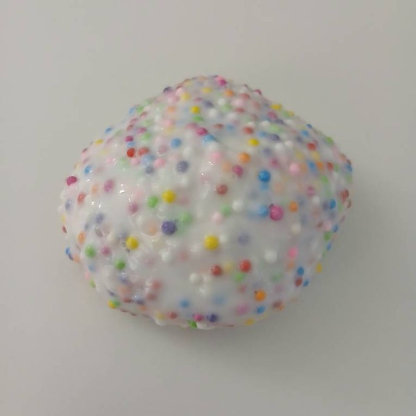 Sprinkle Slime - Etsy