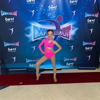 Becca 2 Pc Dance Set, Girls Dance Set, Girls Dancewear, Dance Photo ...