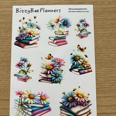 Fall Cows Standard Vertical Weekly Kit Vertical Planner Sticker Kit Cow ...