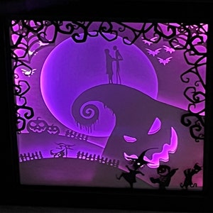 Star Wars Paper Cut Lightbox, Shadow Box, SVG, 3D Paper Cut Template ...