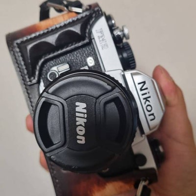 Cross Body Camera Bag Lens Holster Pouch Leica M2 M3 M4 M5 M6 M7 M8 M9 ...