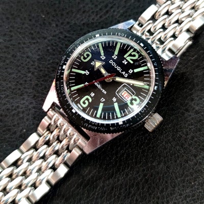 Beads of Rice Watch Bracelet - Etsy