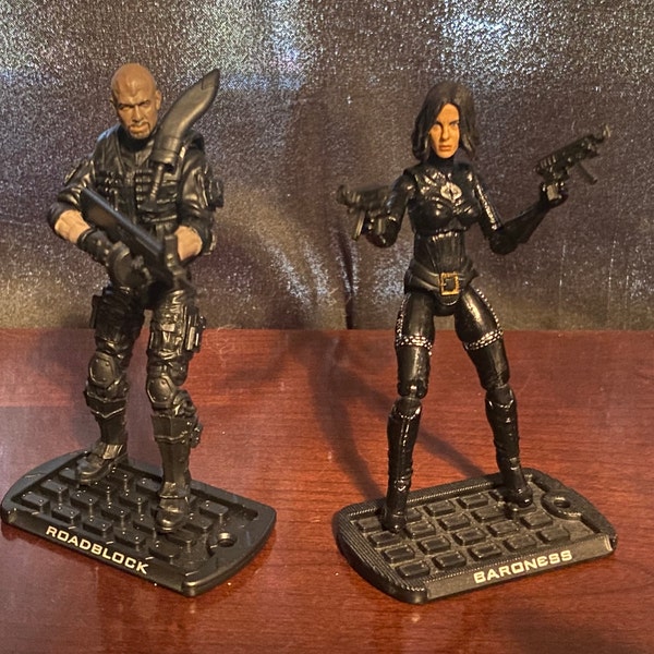 FEMALE CUSTOM Casted Miniature HEAD for Action Figures - Etsy