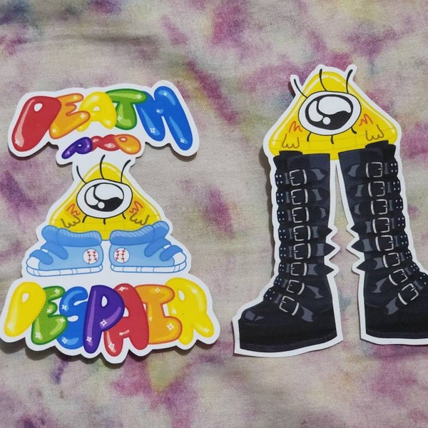 Bucky the Beaver Sticker - Etsy