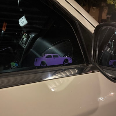 G-BODY Squad Sticker for Chevrolet Malibu Coupe 4th Gen - Etsy