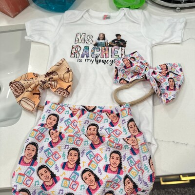 Ms Rachel PNG, Ms Rachel and Jules PNG, Digital Download, Ms Rachel is ...