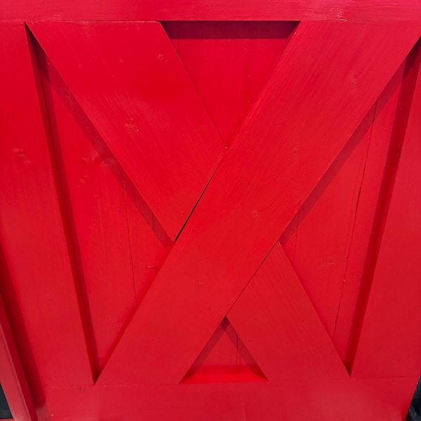 Large Opening Rustic Wooden Farmhouse Gate. 50 Inches Plus. - Etsy