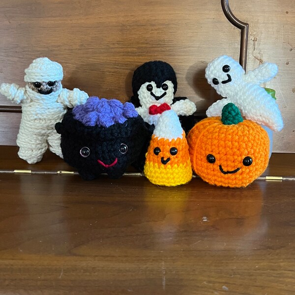 Crocheted Nativity PDF Pattern Bundle 3 PDF Pattern Downloads Included ...