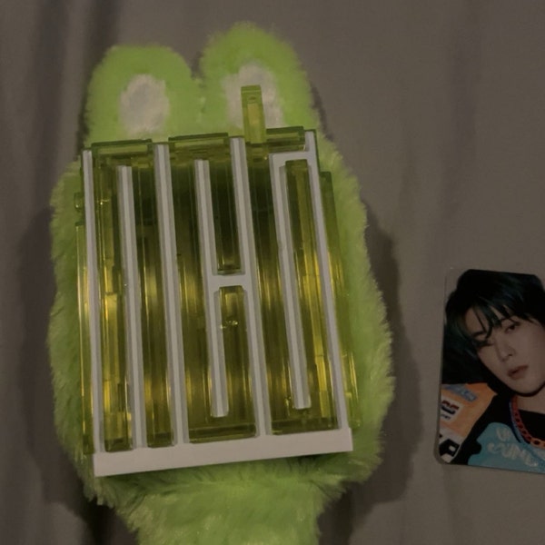 Neo Bong Light Stick Covers - Etsy