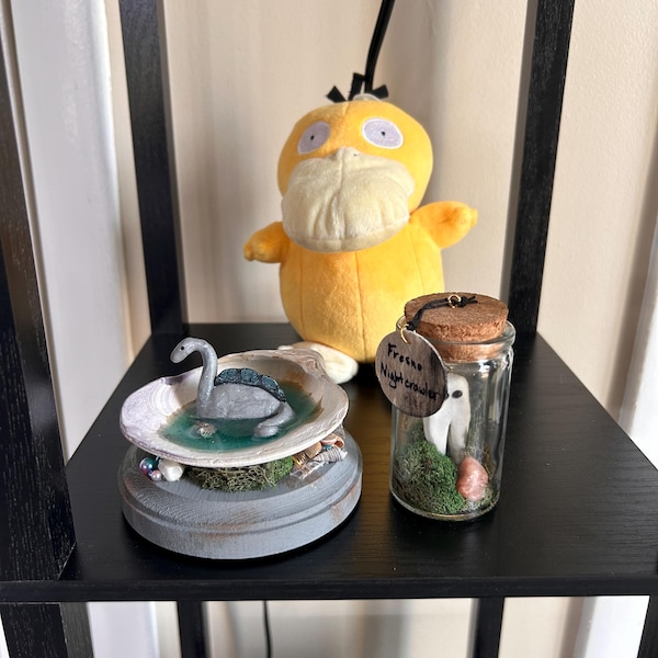 Miniature Cryptids - Etsy