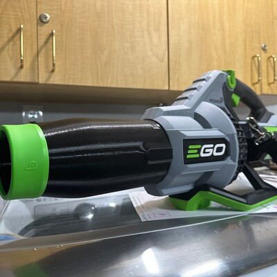 Stubby Nozzle Co. STUBBY® Car Drying Nozzle for RYOBI 730, 650, & 600 ...