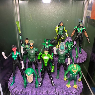 1:12 Scale Small Contraband Pallet Prop Diorama Action Figure ...