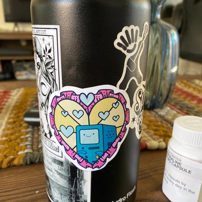 Bowsette Sticker, Boosette Sticker, FREE SHIPPING - Etsy