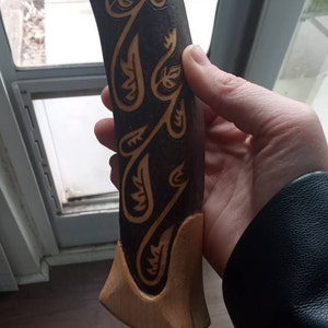 Video Game Sword Prop, Replica of Sundowner's Machetes From Metal Gear ...