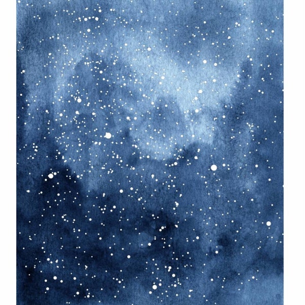 Custom Star Map Print, Night We Met Anniversary Gift, Night Sky Print ...