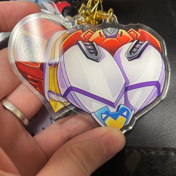 Optimus Prime Basketball Keychain - Etsy