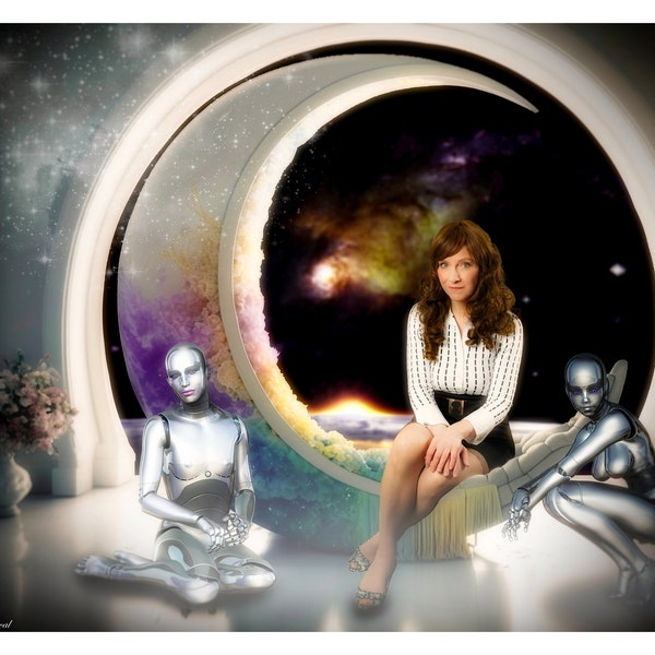 Turquoise and Gold Room Backdrops, Studio Backdrop Overlays, Digital ...