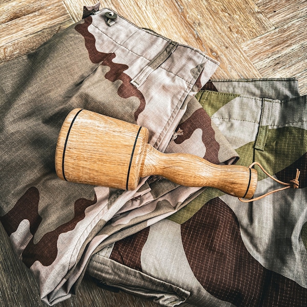 Handmade English Oak Mallets - Etsy UK