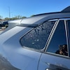 Fits 2019-2025 Toyota RAV4 Rear Side Windows Floral Flowers Decal ...