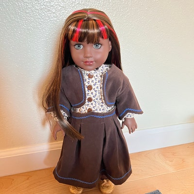 WW-17 Pretty as A Picture and Pinafore - Etsy