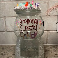 Funny Candy Jar, Boss Candy Jar, Desk Candy Jar, Receptionist Candy Jar ...