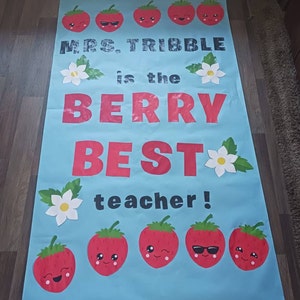 Printable Teacher Appreciation Door Decorating Kit Board Game Guess Who ...