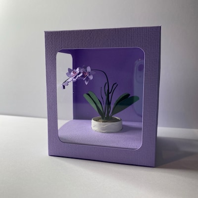 Mini Record Player Papercraft Template Beginner Cricut Activity to Make ...