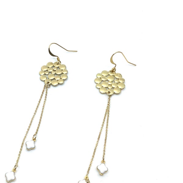 Crimp End Beads 14K Gold Filled 3.4mm Bracelet End Bead, Necklace End ...