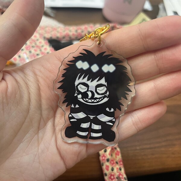Creepypasta Keychains - Etsy
