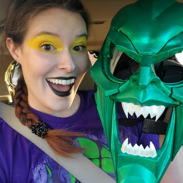 The Weeknd South America Mask - Etsy