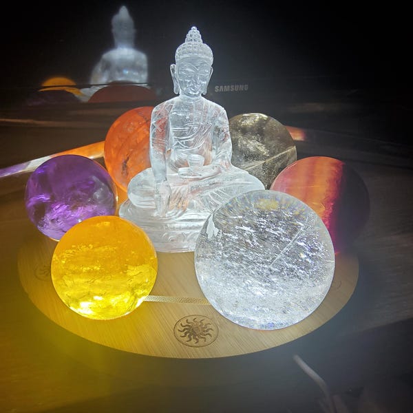 Wholesale Lot Mixed Crystal Specimen (quantity Optional) - Etsy