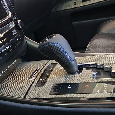 Gear Stick Shift Knob F Sport Fits for LEXUS IS200 IS250 GS300 GS350 ...