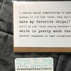 Really Enjoy Complaining to You // Funny & Sarcastic Card Friendship ...