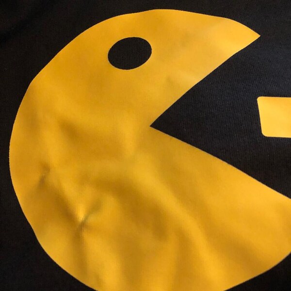 Customizable Pac-man Theme Valentine's Day Matching Couples Shirt, Pac ...