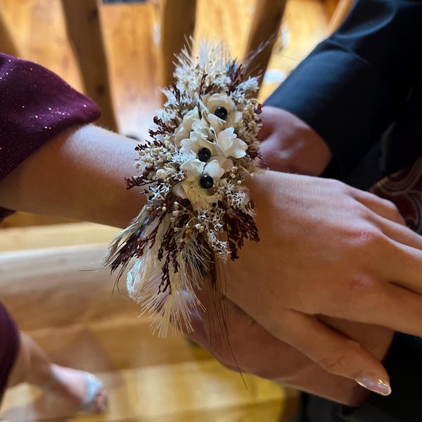 Rustic or Country Wedding Table Place Setting Kit, Wood, Lace Floral ...