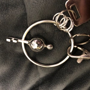 Klefki Keychain and Key Holder - Etsy