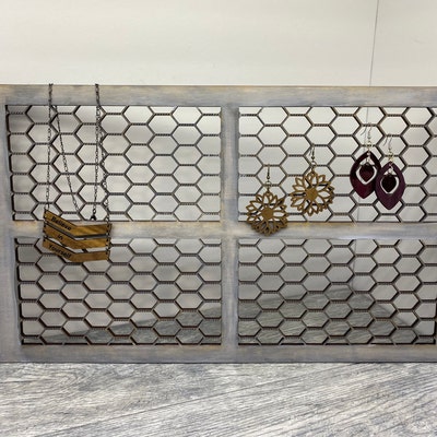 Chicken Wire Frame-frame Sign-farmhouse-digital Download-glowforge ...