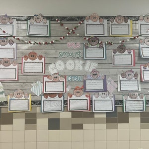 Modern School Style Classroom Decor Trendy School-themed Classroom ...