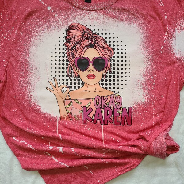 Okay Karen PNG - Etsy